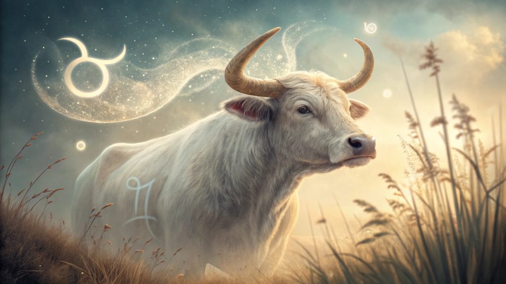 Jahreshoroskop 2025 Stier - AstroWeg.de